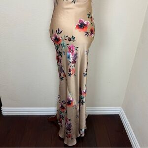 NICHOLAS | Dresses | Nicholas Simone Sleeveless Maxi Dress In ...